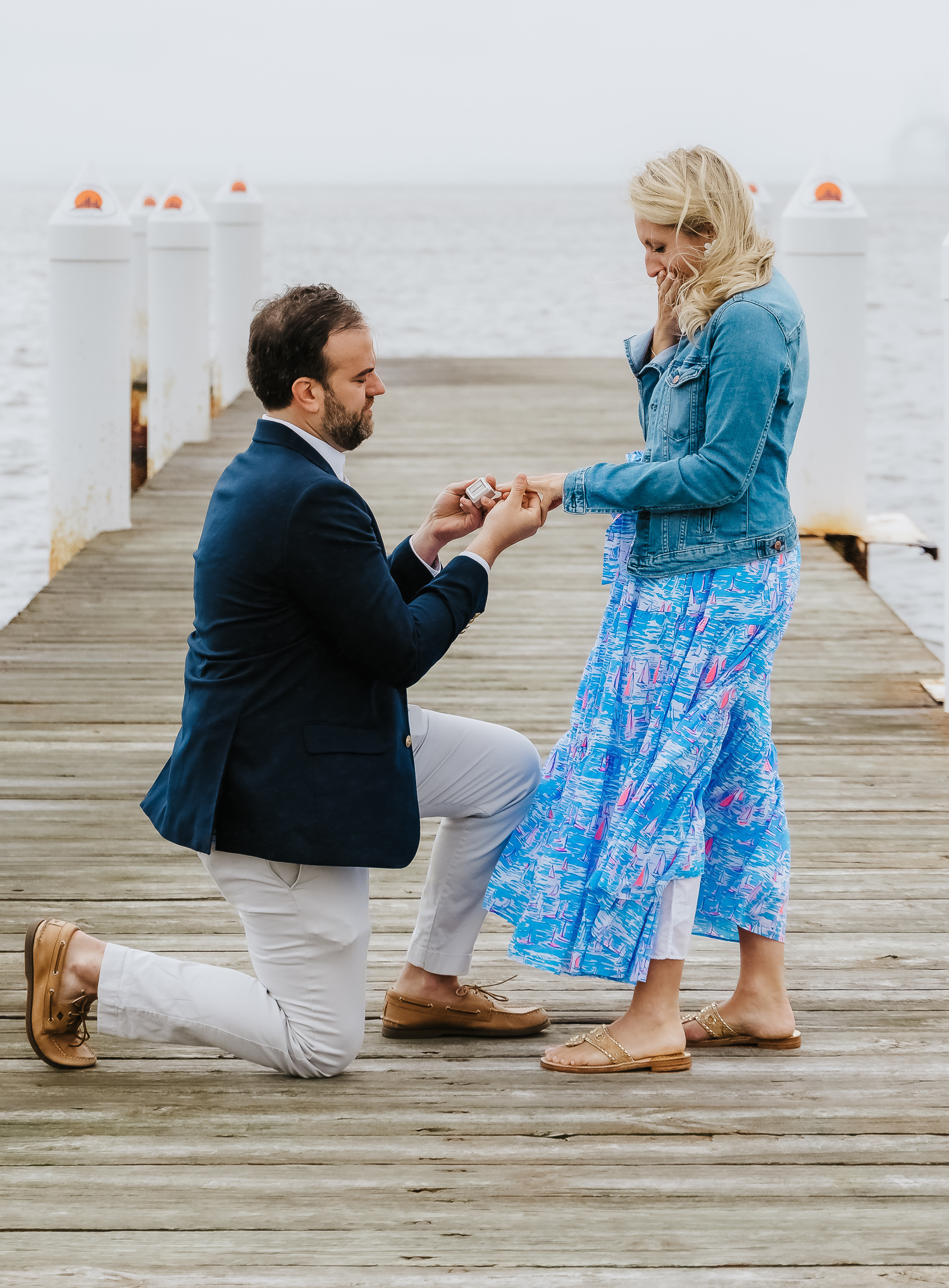 We're Engaged! The Full Story! - Wear Bows and Smile